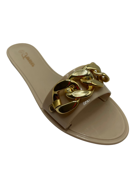 Jelly Chain Sandal – Runway Swimwear